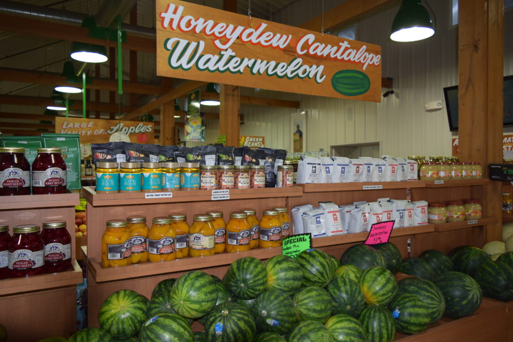 Discovering South Florida: Bedner's Farm Market, A Unique Roadside ...