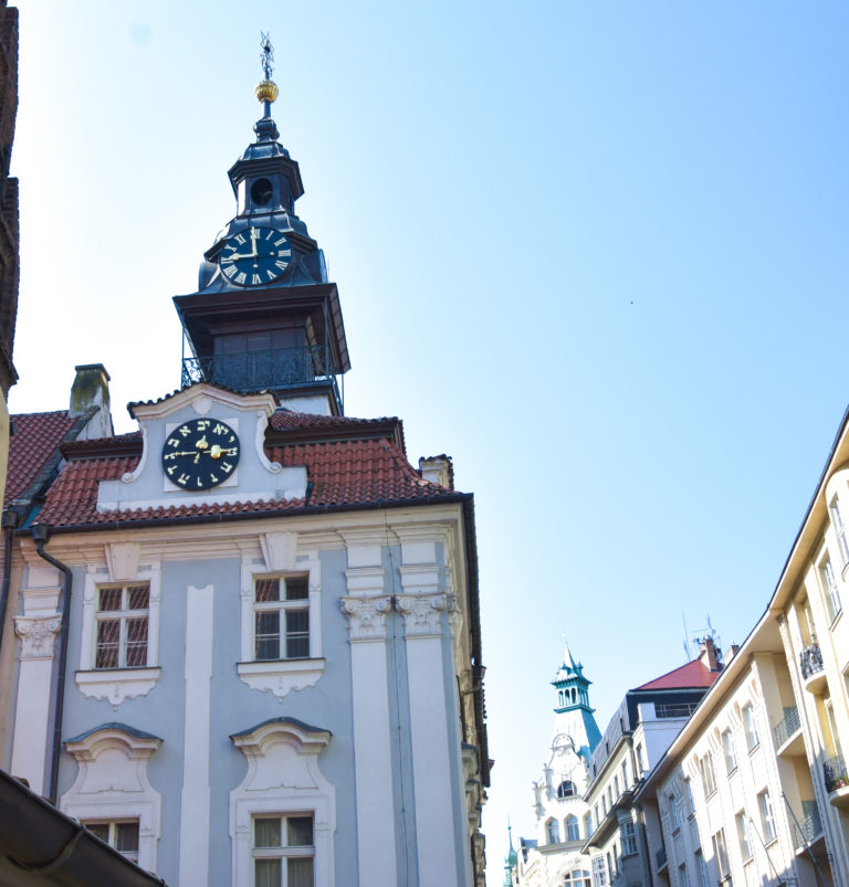A Walking Tour of Prague's Historic Jewish Quarter | Life Traveled In ...