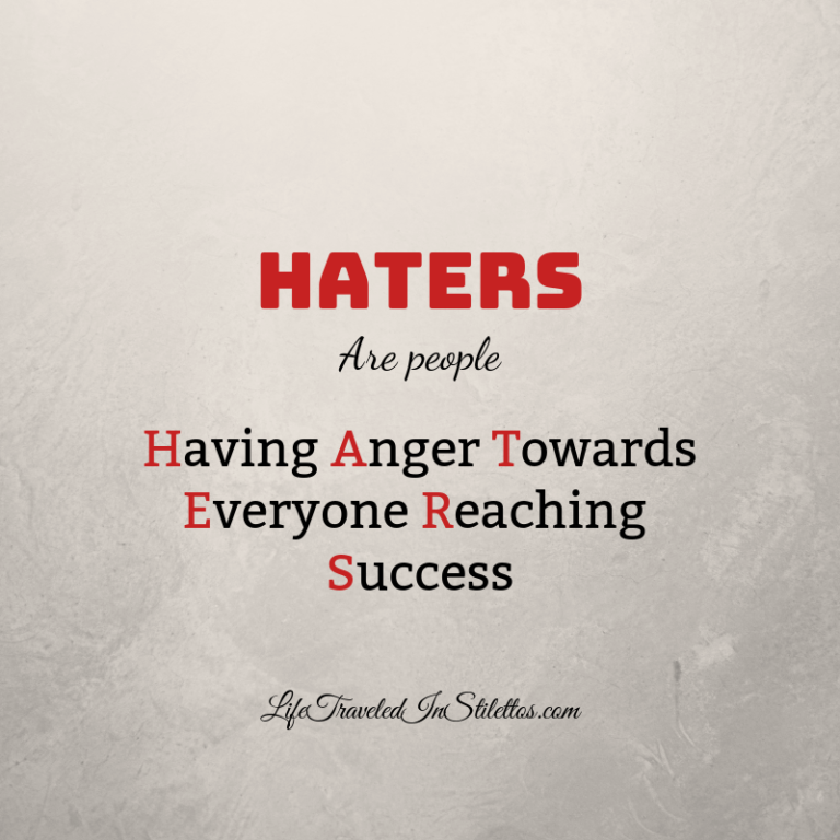 H.A.T.E.R.S. - Are People Having Anger Towards Everyone Reaching ...