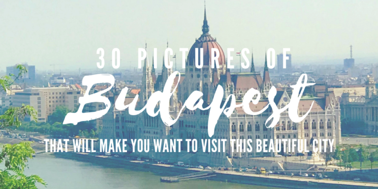 30 Pictures Of Budapest That Will Make You Want To Visit This Beautiful ...