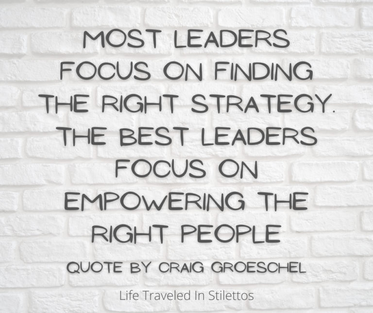 15 Quotes That Sum Up What Great Leadership Is All About | Life ...
