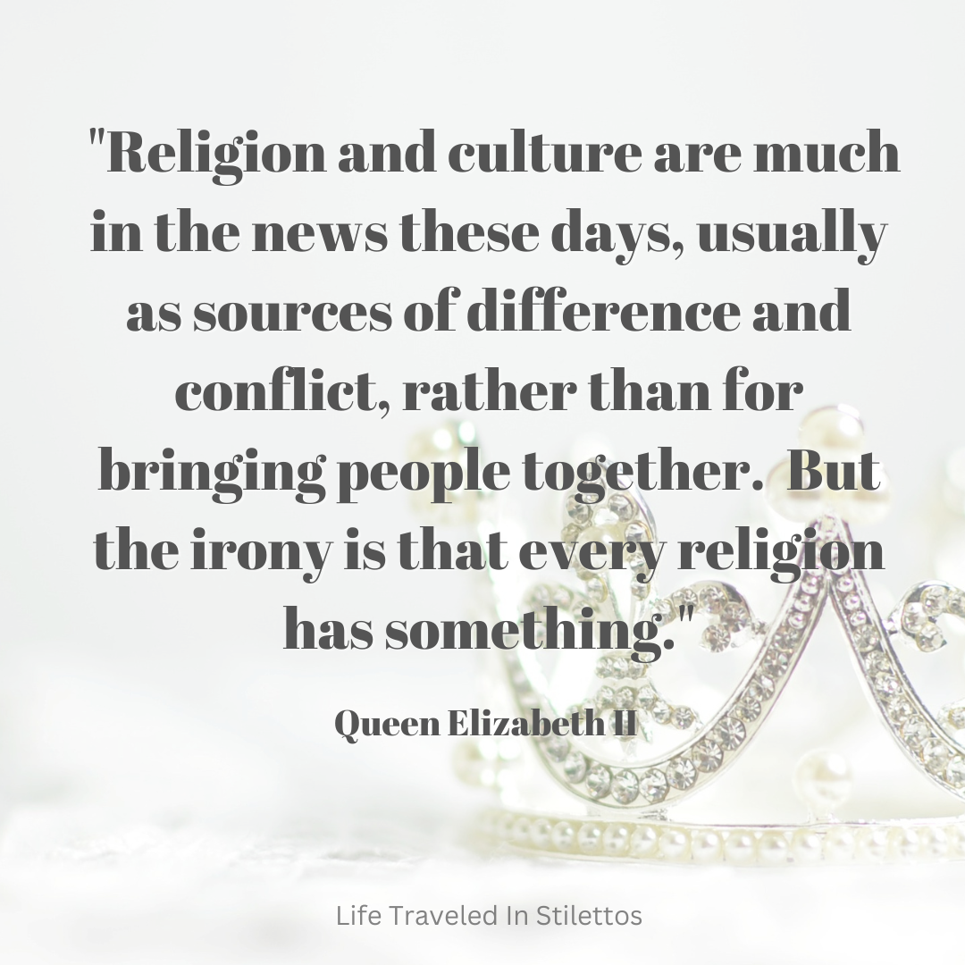 25 Remarkable Quotes By Queen Elizabeth II | Life Traveled In Stilettos